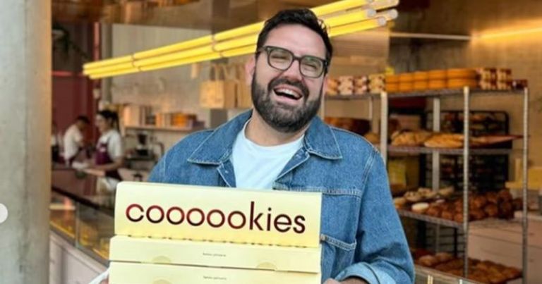 ¡Impresionante! Cuánto cuesta una caja de cinco cookies en la ...