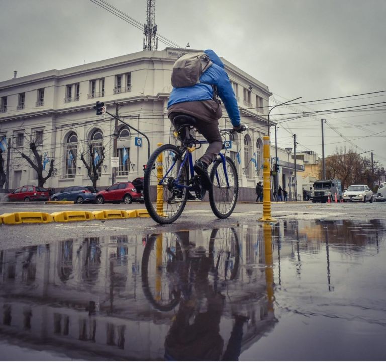 La lluvia se hace sentir en la Comarca | NoticiasNet - Informacion de ...