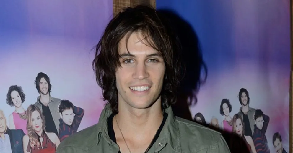 Así luce hoy Pablo Martínez, el galán de Casi Ángeles que se alejó de ...