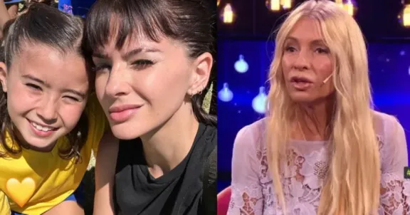 Qué le respondió la China Suárez a Cris Morena cuando le pidió que su ...