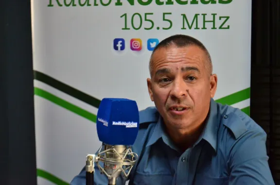 Dejó su cargo el comisario René Sanchez, titular de la Regional I de ...