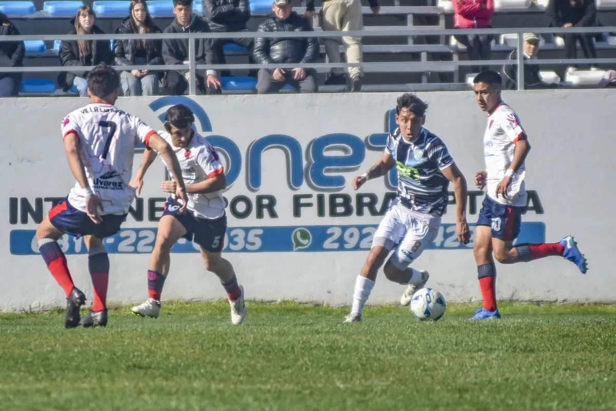 Programaron la última fecha de la Liga Rionegrina: se conforman las ...