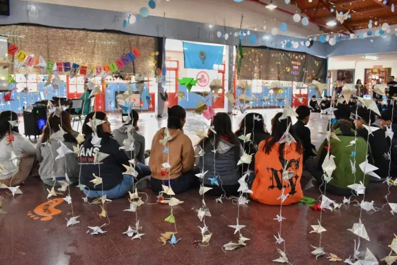 Arrancó la evocación por los 20 años de la tragedia de la escuela ...