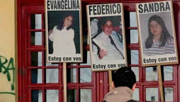 Honrarán en Patagones la memoria de Federico Ponce, Sandra Núñez y ...