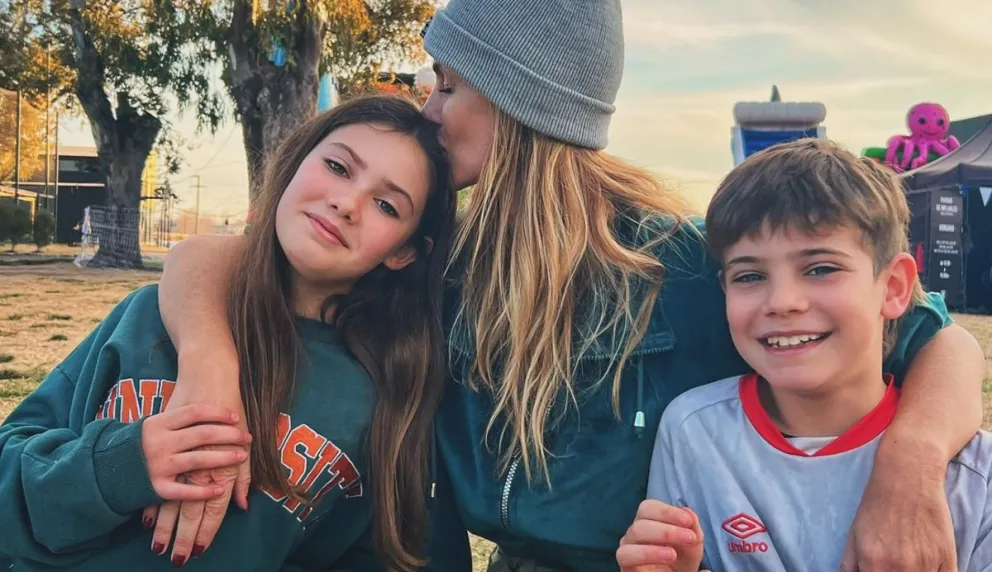 Esperanza, la hija de Luciano Castro y Sabrina Rojas, ya sabe qué ...