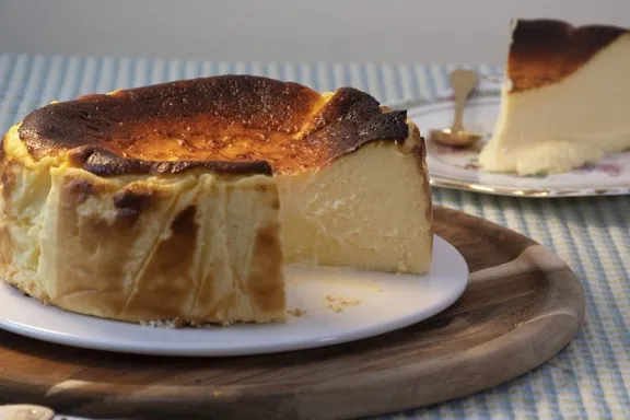 Torta Vasca: seguí el paso a paso para hacer este postre delicioso ...