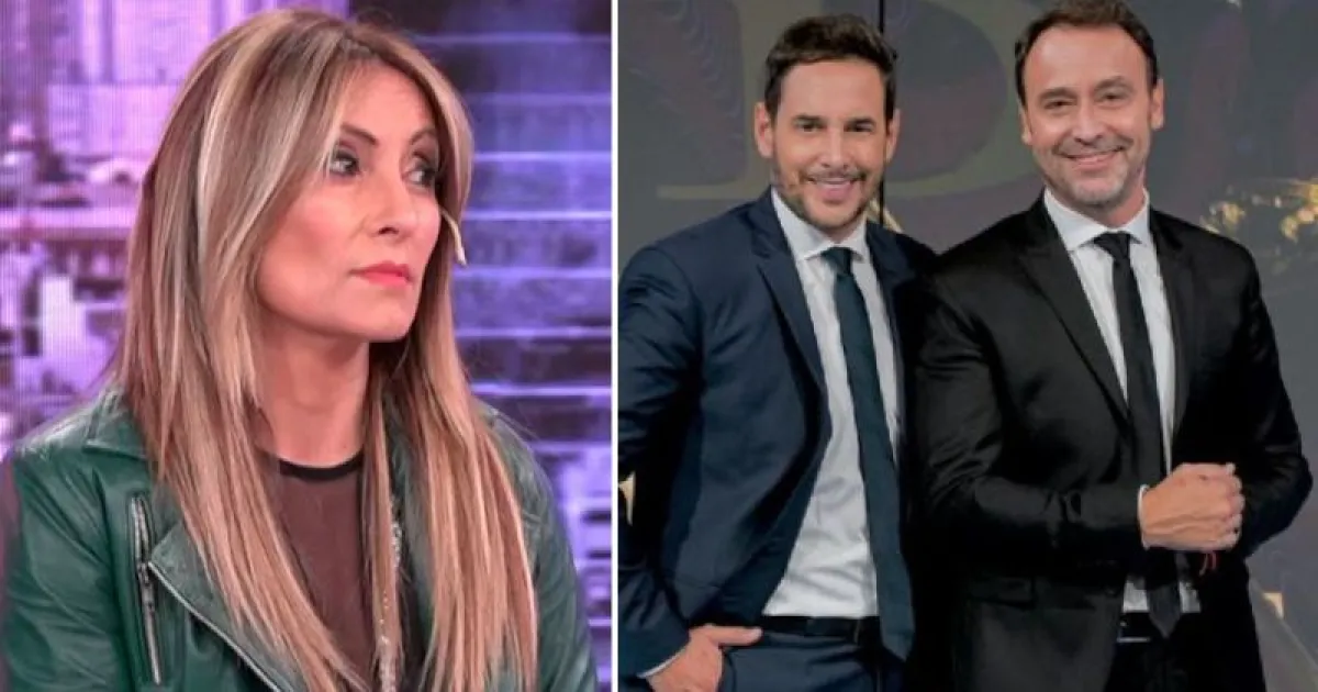 El descargo de Marcela Tauro contra Adrián Pallares y Rodrigo Lussich ...
