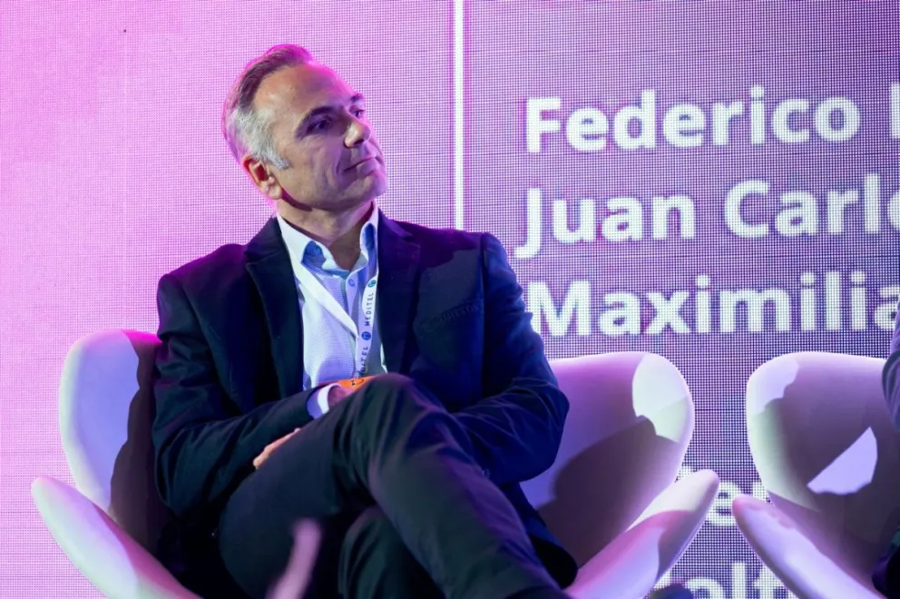 Lutz llevó a Mendoza el trabajo de Río Negro en la creación de ...