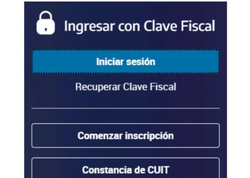 Ya funciona la nueva página web de ARCA, ex AFIP: qué pasará con las ...