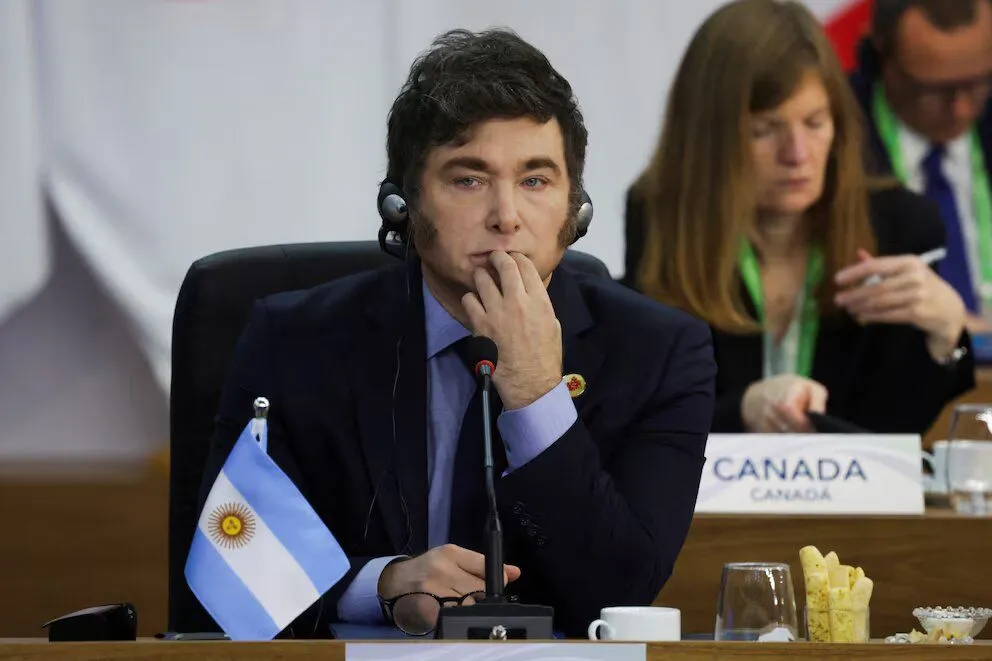Milei firmó la declaración final del G20, pero rechazó los contenidos ...