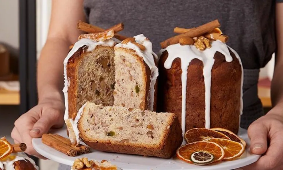 Receta de pan dulce casero en 4 pasos | NoticiasNet