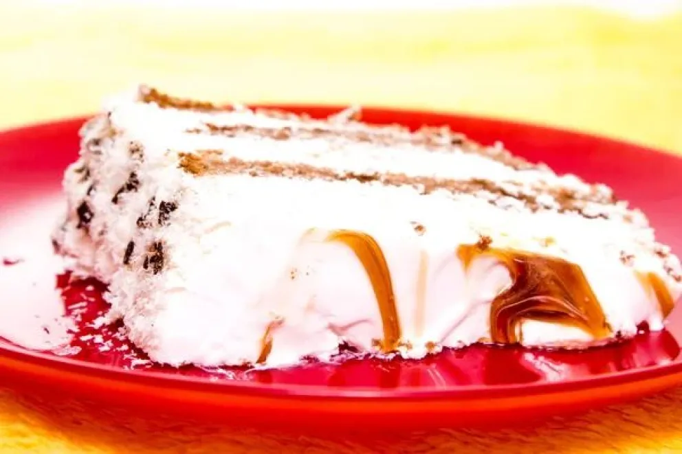 Postre helado con 4 ingredientes: seguí el paso a paso | NoticiasNet ...