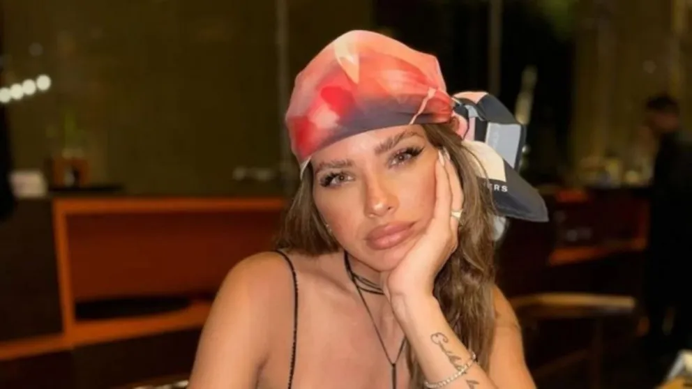 Detalles del reloj que desató la polémica entre Wanda Nara, la China ...