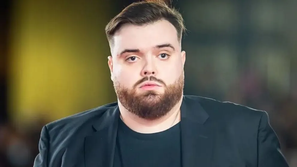 La impresionante pérdida de peso de Ibai Llanos: 50 kilos menos en 100 ...