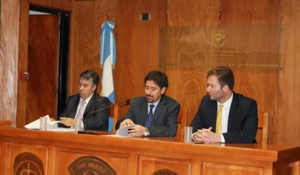 Se conoció el paso que daría el juez Guerra Labayén para evitar el ...