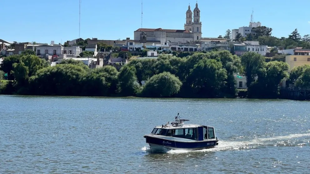 Interrumpieron el servicio de lanchas Viedma-Patagones: hasta cuándo y ...