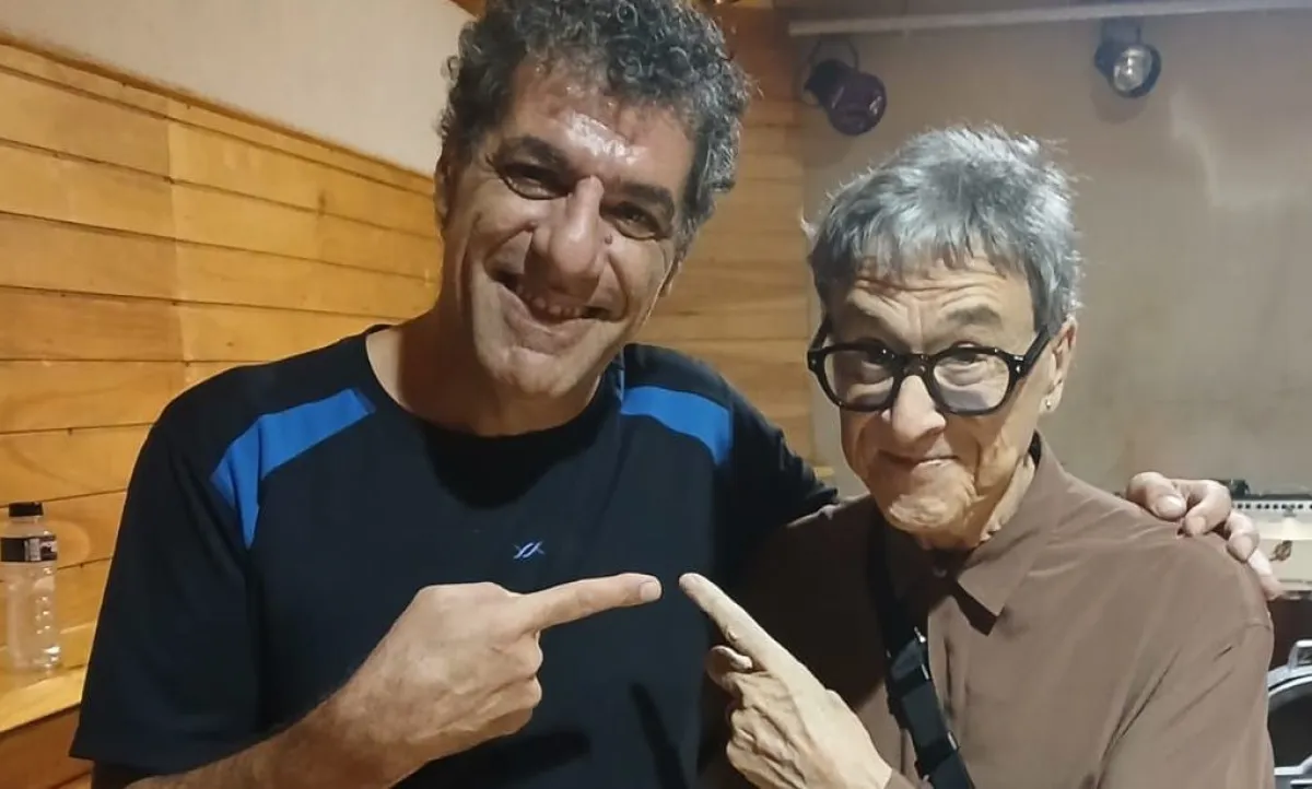 Pablo Porcelli, saxofonista de Viedma tocará en el Gran Rex: "Es una ...