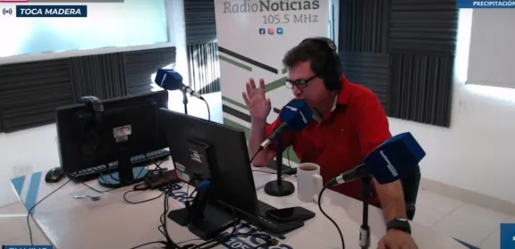 Seguí en vivo toda la programación de Radio Noticias vía streaming ...