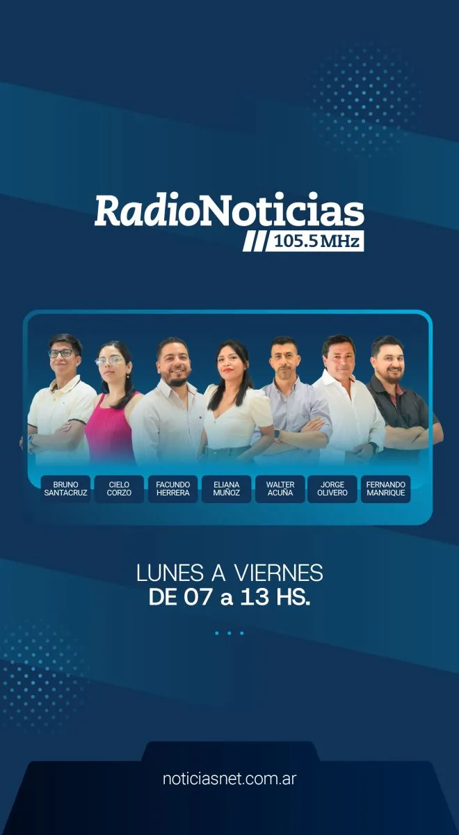 Seguí en vivo toda la programación de Radio Noticias ¡Ahora también por ...