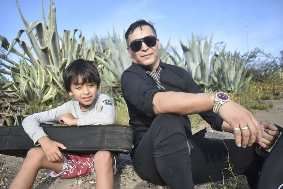 Jonathan García: un ejemplo de perseverancia y pasión por la música ...