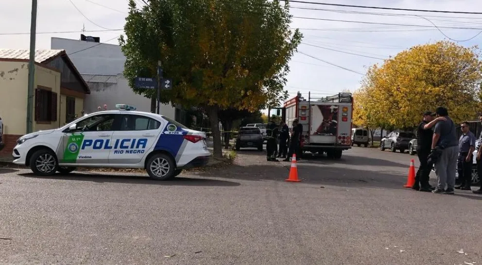 Gran despliegue policial en el barrio Belgrano por la muerte "dudosa" de una mujer | NoticiasNet ...