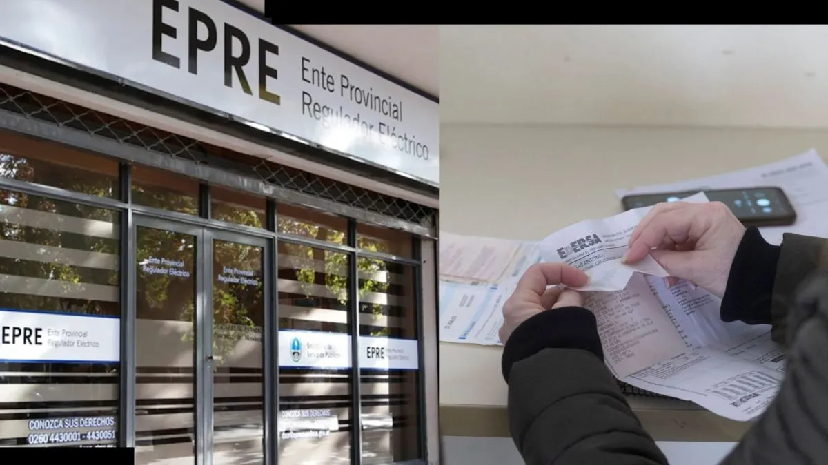 Piden al EPRE que las energéticas armen planes para abonar las facturas ...
