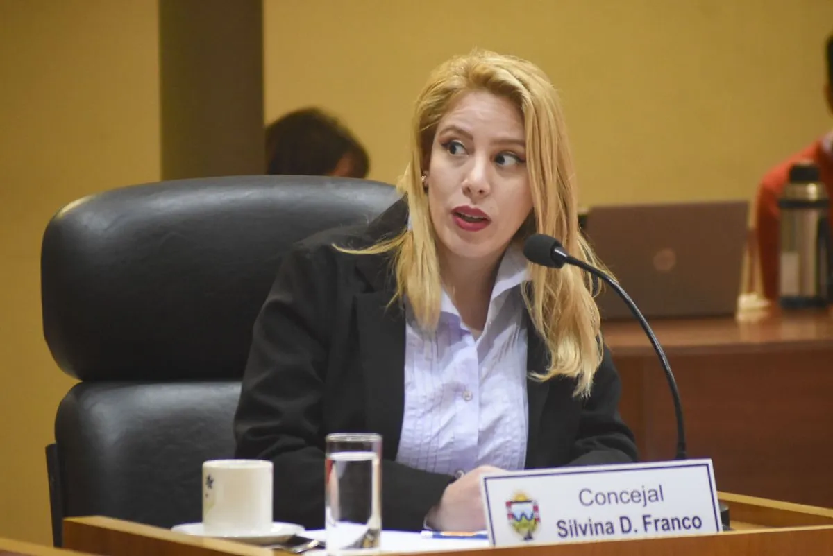 "Solo tres sesiones en el año, es muy poco": el duro mensaje de Silvina ...