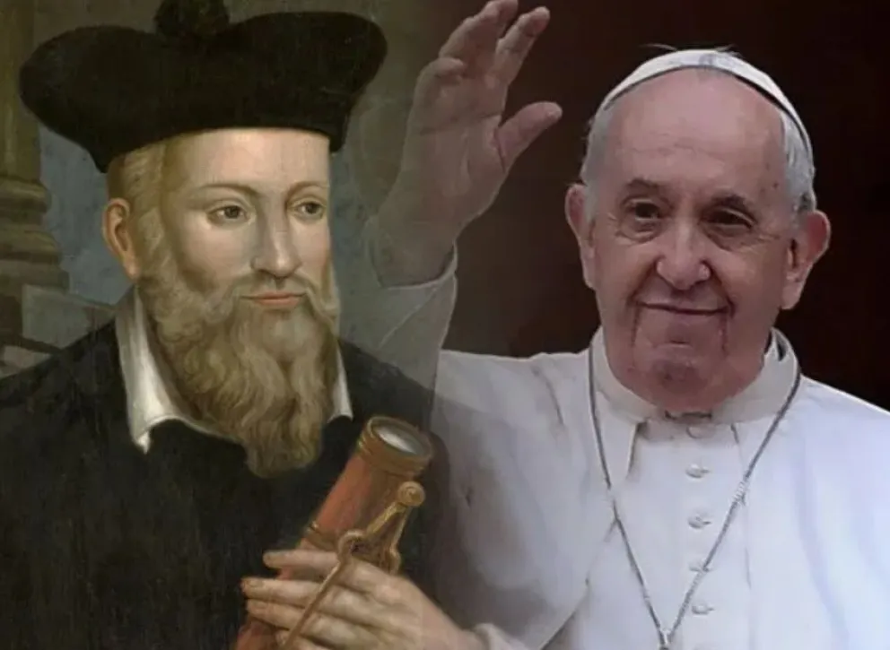 Nostradamus predijo la muerte del papa Francisco y el fin del mundo en el 2025 | NoticiasNet