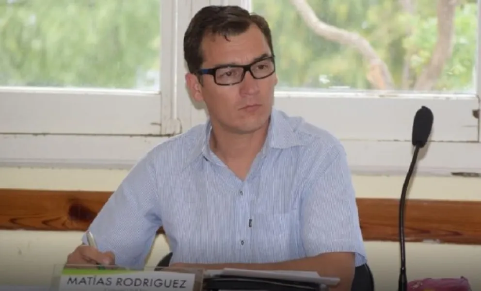 El concejal que denunció que llevaron tierra contaminada en San Antonio fue amenazado de muerte ...