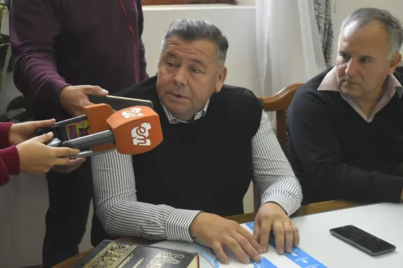 José Ruz, nuevo Director de Seguridad de Patagones: “Es un desafío ...