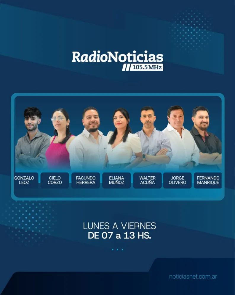 Seguí en vivo toda la programación de Radio Noticias ¡Ahora también por ...