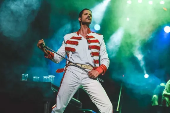 Experiencia Queen en Viedma: el tributo que celebra los 50 años de ...