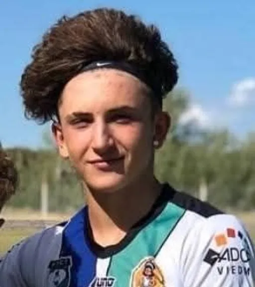 El viedmense que juega las Eliminatorias Europeas con San Marino y ...