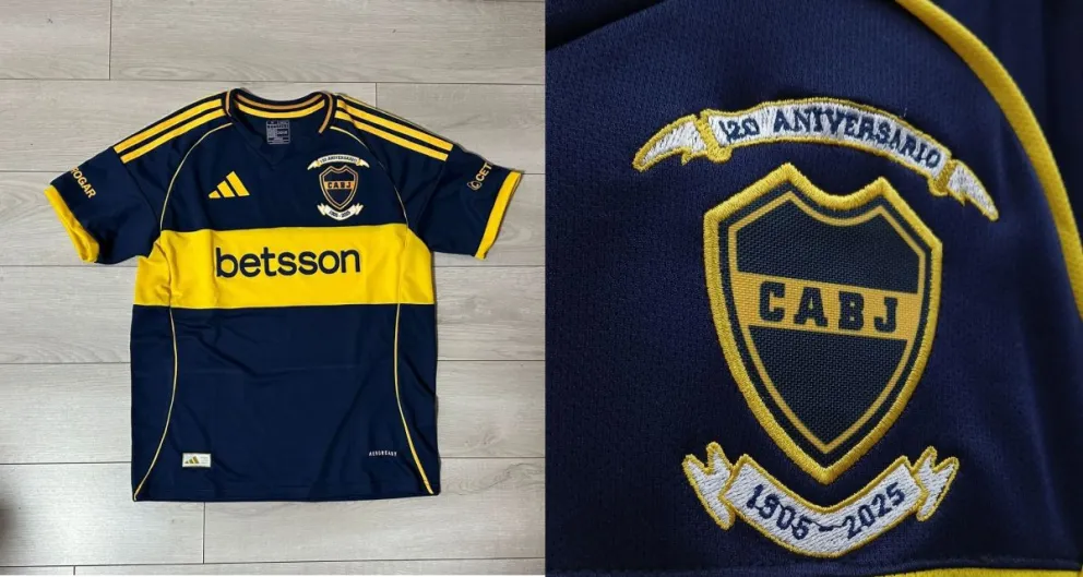 La camiseta de Boca es la más vendida en el mercado: los precios en ...