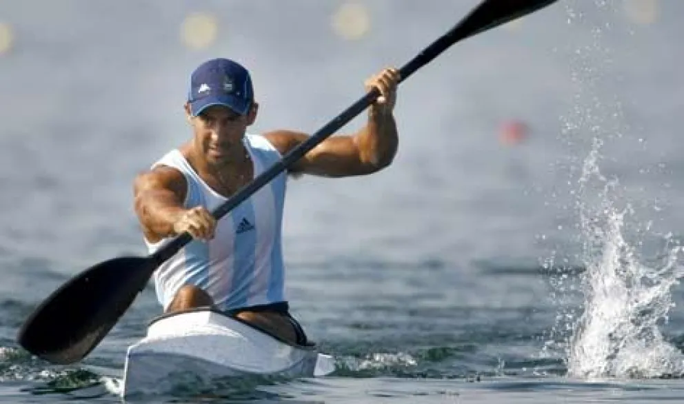 Javier Correa repasó su carrera olímpica, su presente y el después de ...