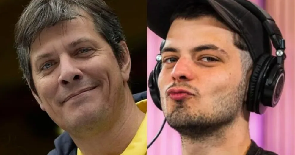 A qué se dedica Matías, el hijo de Mario Pergolini que se la jugó por ...
