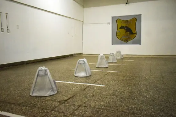 La sala de pericias de Odorología en Viedma: "Es única en el país ...