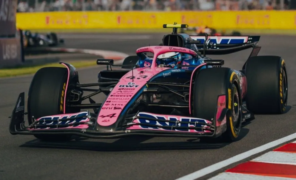 Colapinto corre este fin de semana en el GP de Bélgica de Fórmula 1: cronograma y horarios ...