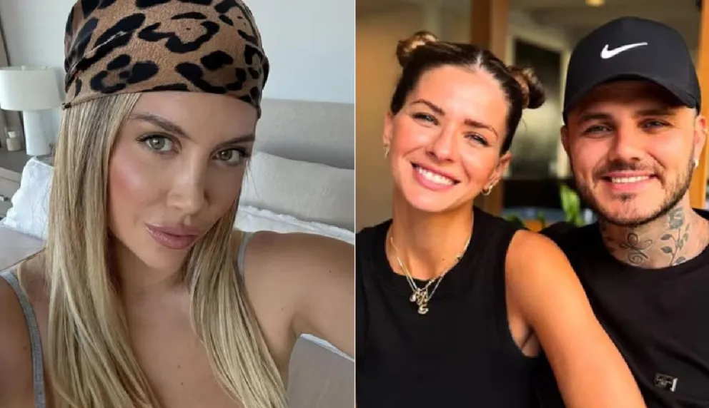 La picante frase con la que Wanda Nara confirmó que la China Suárez y ...