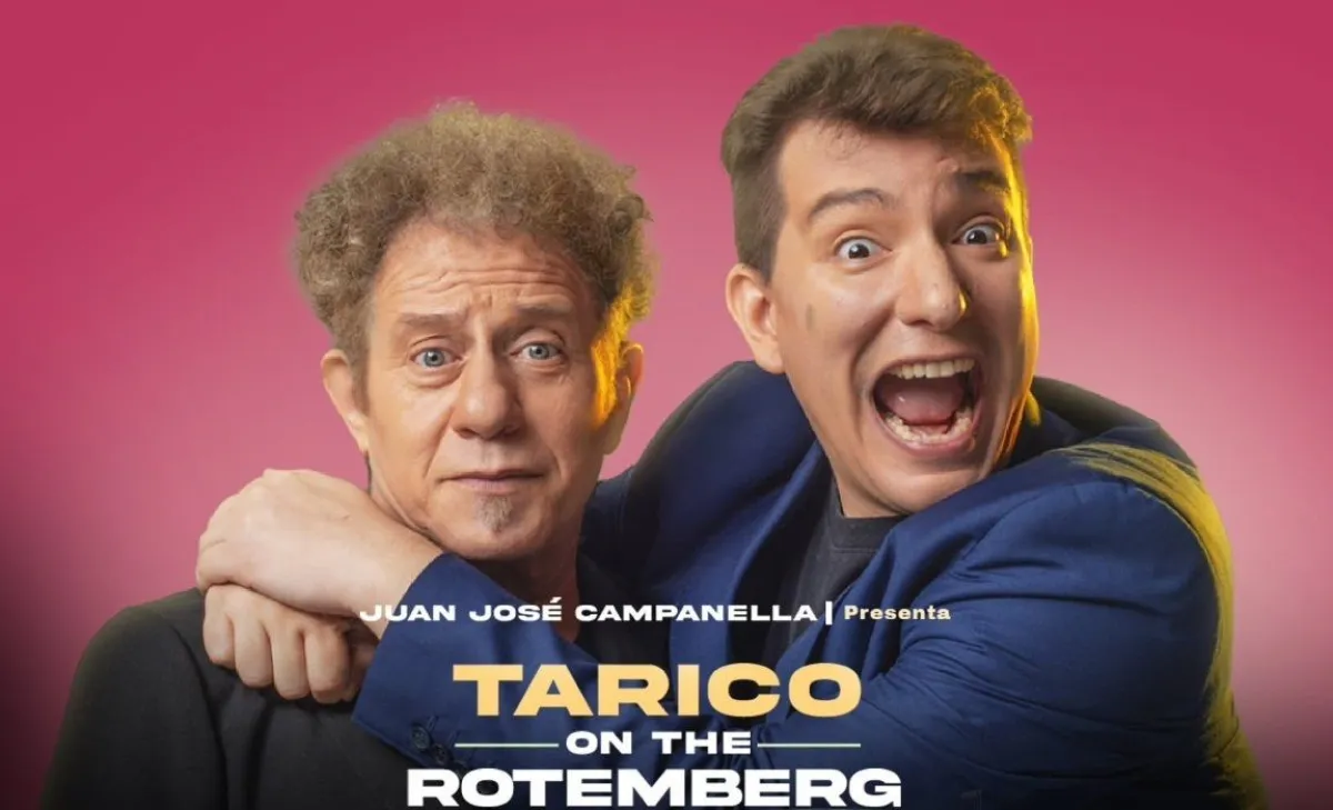 Llega a Viedma "Tarico on the Rotemberg", el show que repasa 41 años de ...
