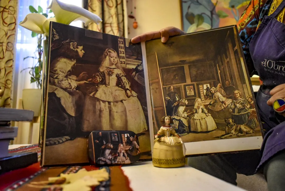 Letizia Candiotti Chipana propone un viaje artístico desde los Andes ...