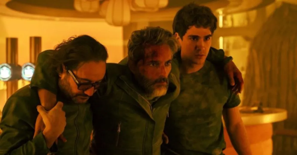 Joaquín Furriel brilla en Netflix con El Refugio Atómico: de qué trata ...