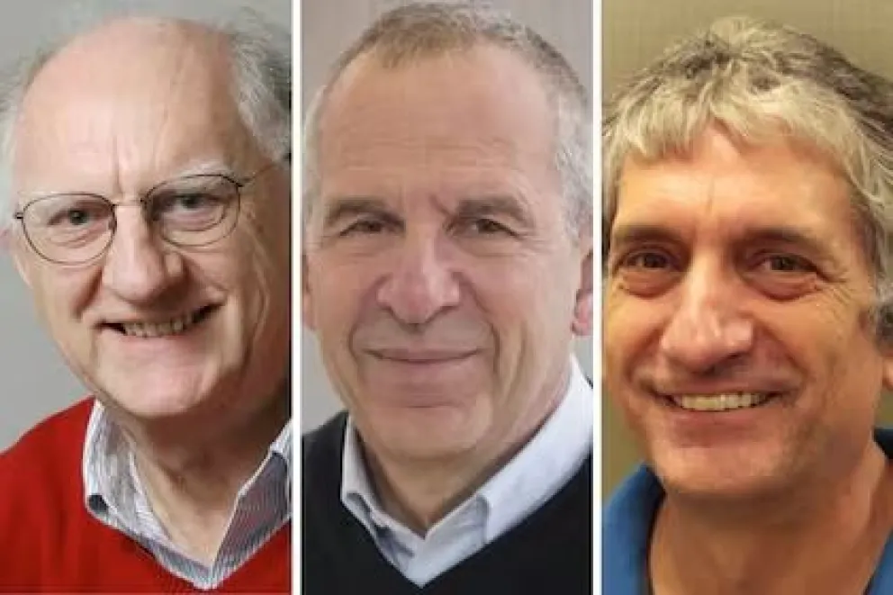 Premio Nobel de Física 2025: John Clarke, Michel H. Devoret y John M. Martinis fueron los ...
