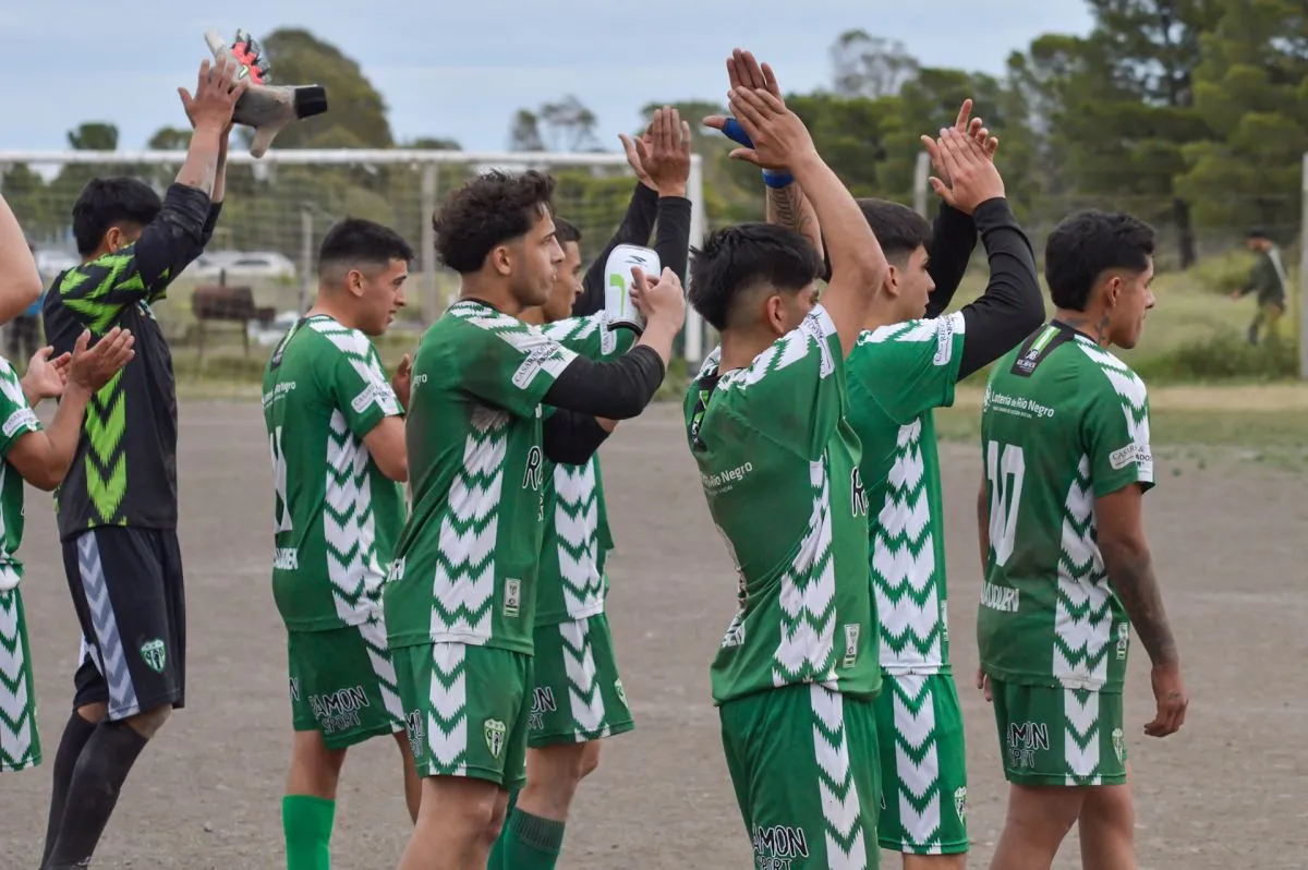Inalauquen bajó al líder Villalonga y el torneo está más prendido que ...