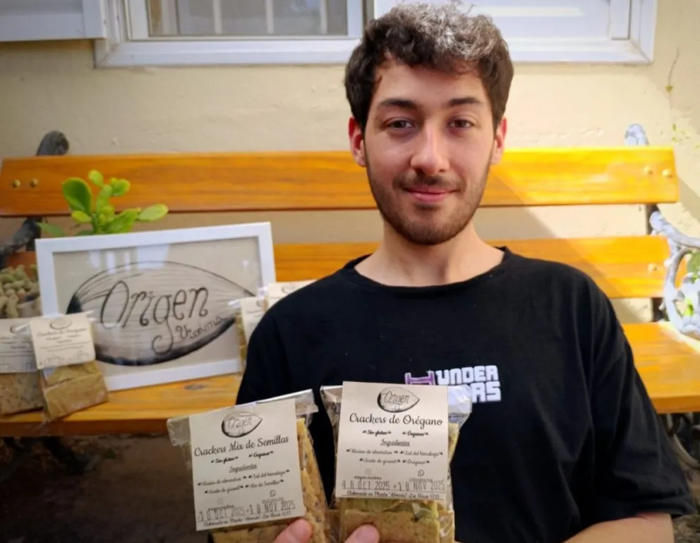 Un emprendimiento sin gluten que crece con amor en la Comarca | NoticiasNet