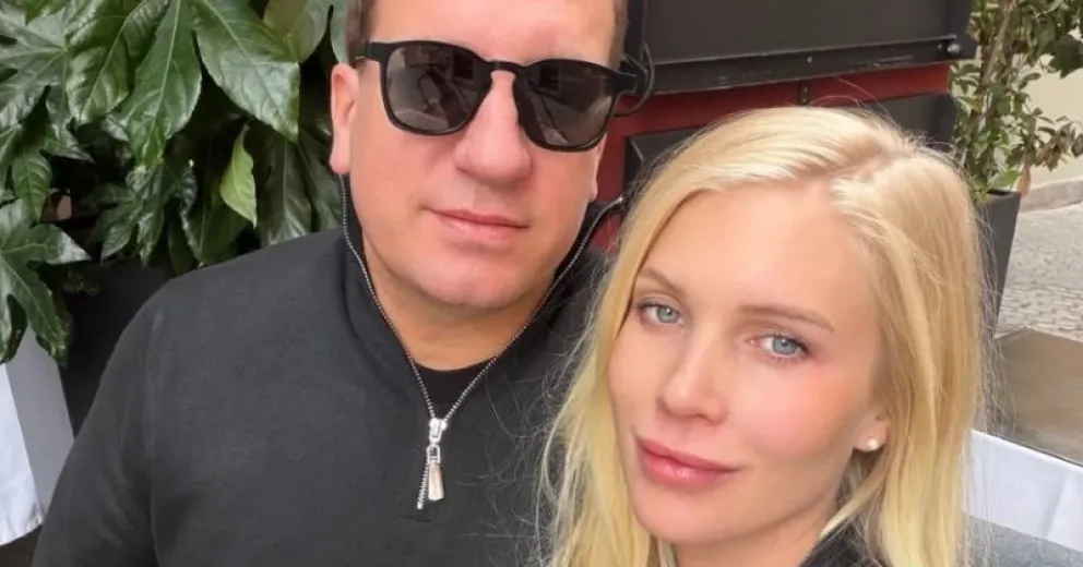 Quién acompaña a Daniela Christiansson en la recta final del embarazo ...