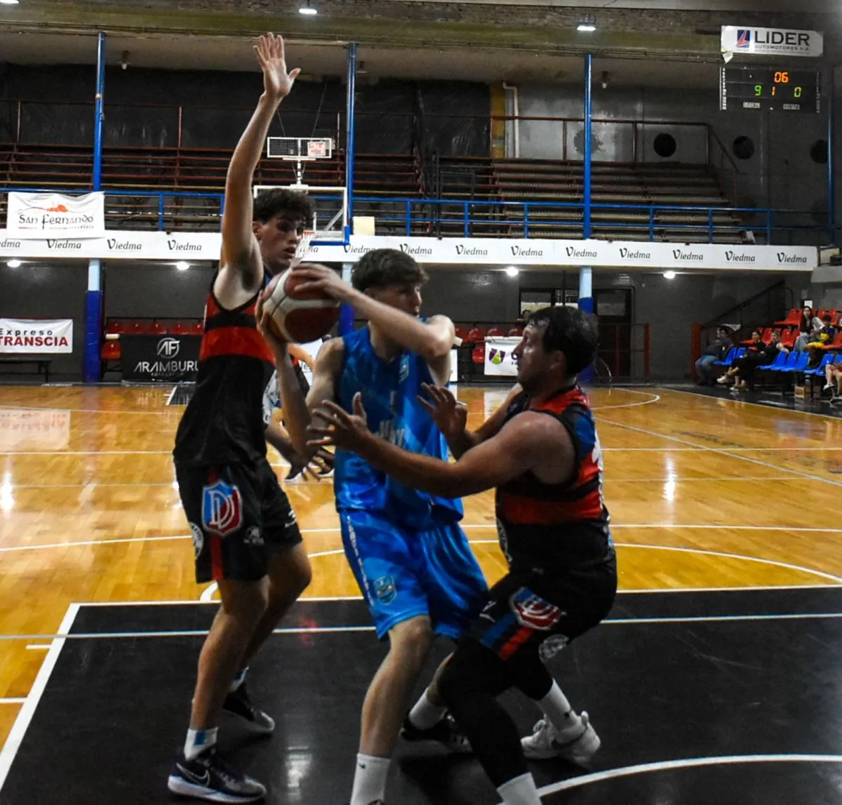 Deportivo Viedma se impuso a Newbery y dio el primer paso rumbo a la ...