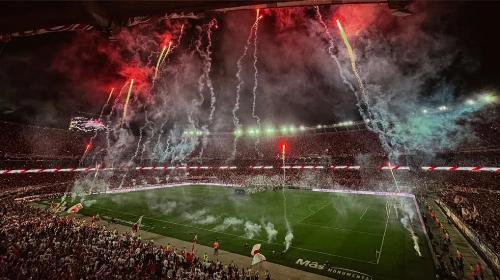 Otro récord "Monumental" para River: el club más convocante del mundo ...