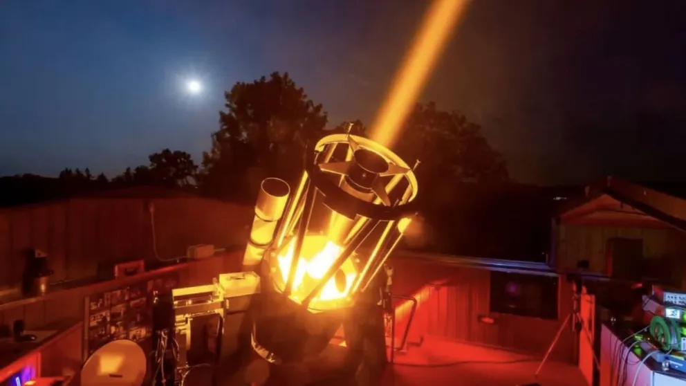 Israel lanzó el Rayo de Hierro, el primer sistema láser operativo para ...