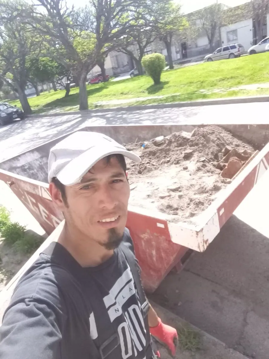 La historia de César, el hombre que cambió trabajo por una torta de ...